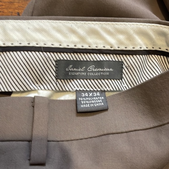 Daniel Cremieux | Pants | Mens Daniel Cremieux Signature Collection Khaki Slacks | Poshmark